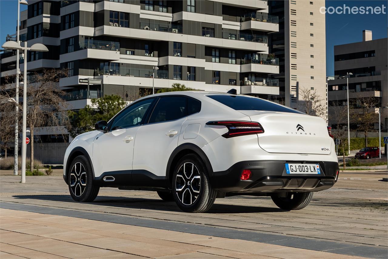 Opiniones de Citroën C4X y ë-C4X: la reinvención del sedan