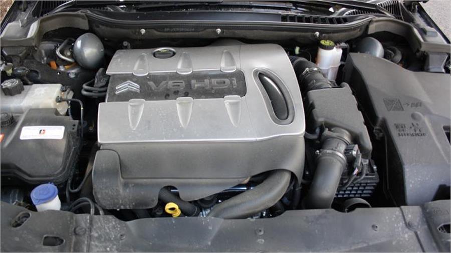 Citroën C5 Exclusive V6 HDi 240 CV FAP CAS: Lujo francés | Noticias ...
