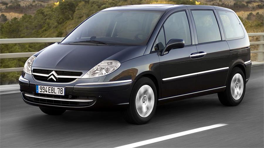 CITROEN C8 | Noticias coches.net