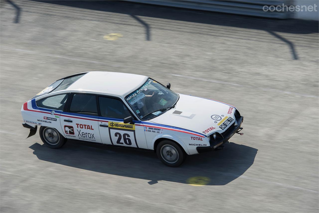 Citroën CX 40º Aniversario | Noticias coches.net