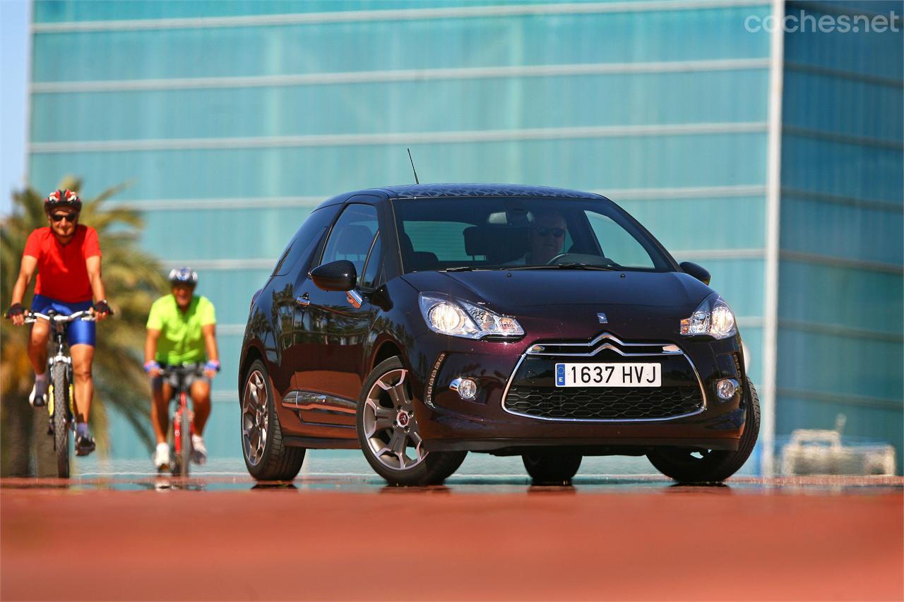pruebas CITROEN DS3 | Noticias Coches.net
