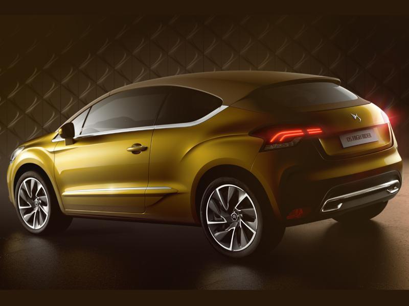 Nuevo CITROEN DS4 | Noticias Coches.net