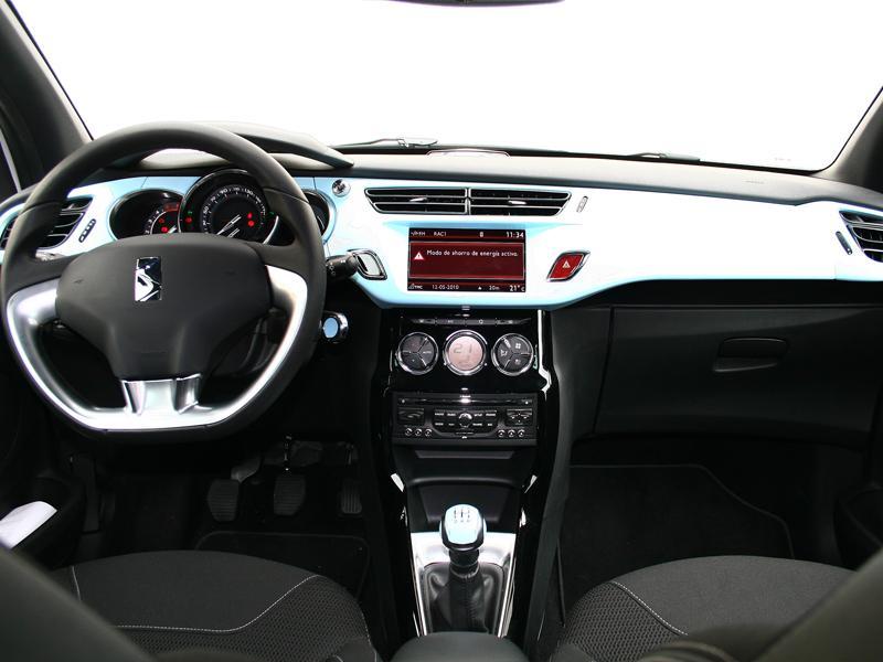 Citroen DS3 HDi 90 FAP Airdream: Pequeño seductor | Noticias motos.net