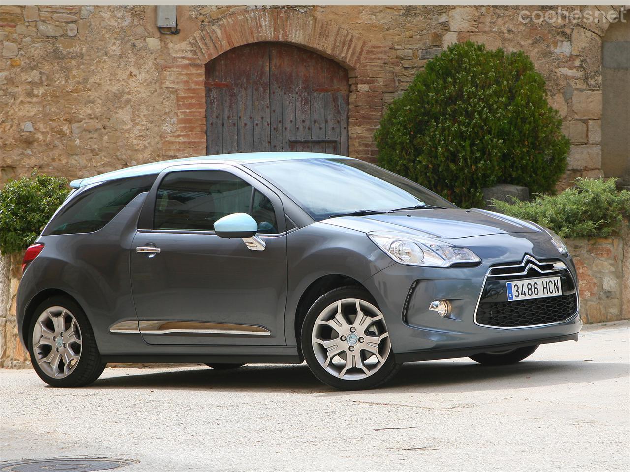 Citroën DS3 THP 150: Pionero de la estirpe | Noticias motos.net
