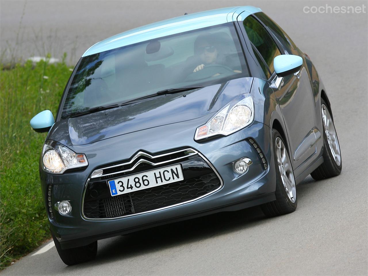 Citroën DS3 THP 150: Pionero de la estirpe | Noticias motos.net