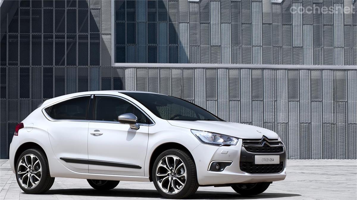 Opiniones de Citroën DS4: Creatividad a la francesa