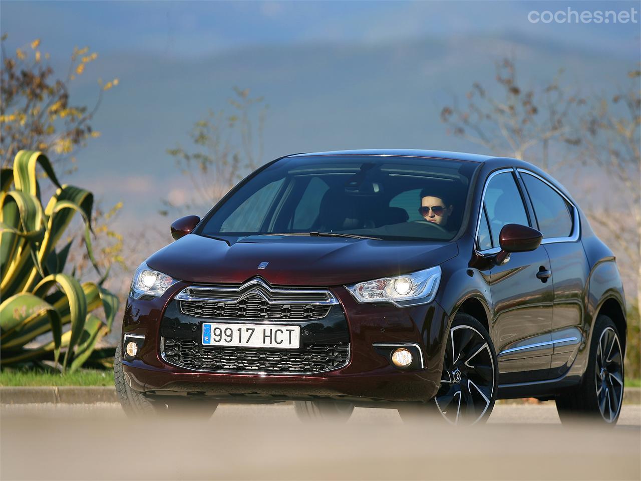 Citroën DS4 1.6 THP 200: Un paso por delante | Noticias coches.net