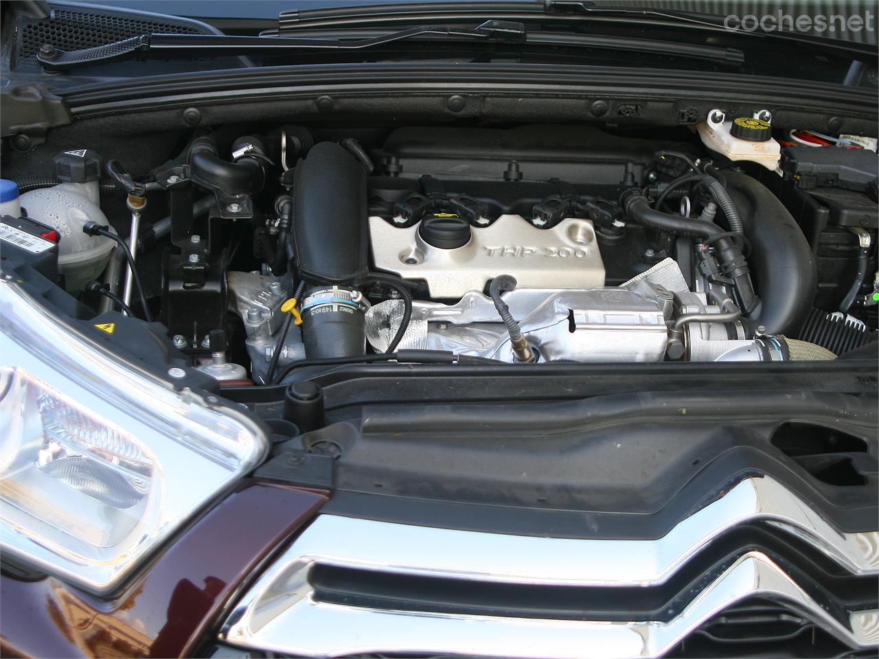 Citroën DS4 1.6 THP 200: Un paso por delante | Noticias coches.net