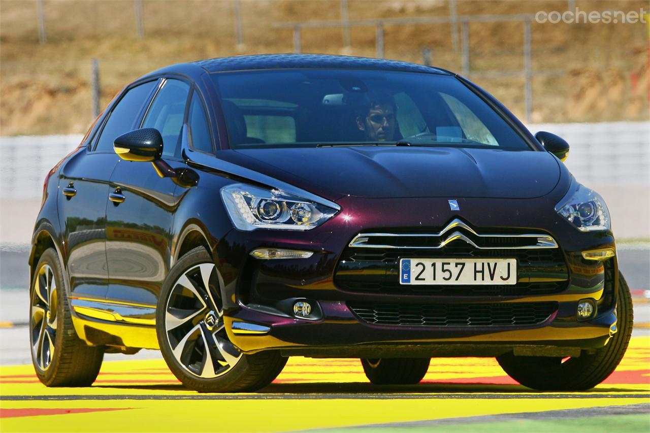 Citroën DS5 2.0 HDi Auto. Faubourg Addict | Noticias coches.net