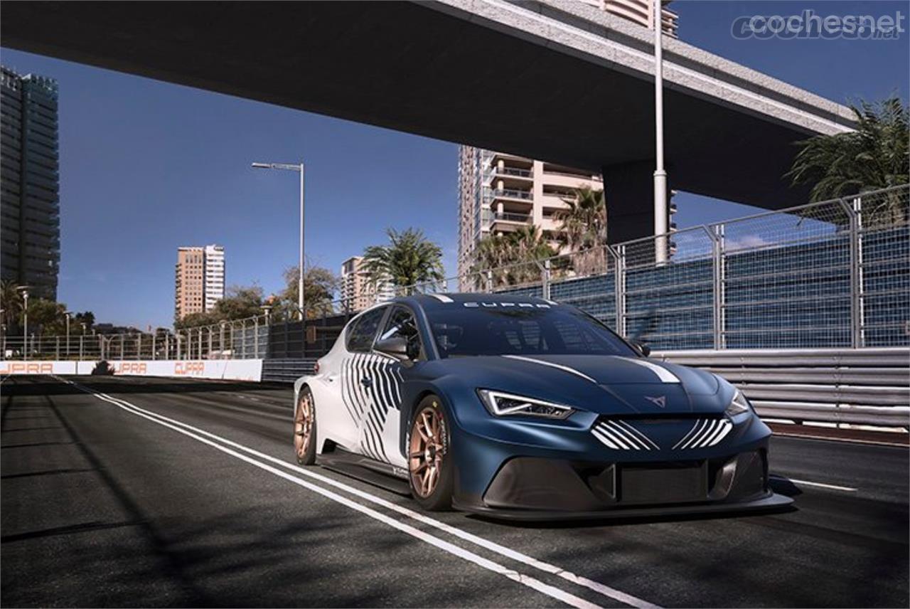 Cupra Simracing Series | Noticias coches.net