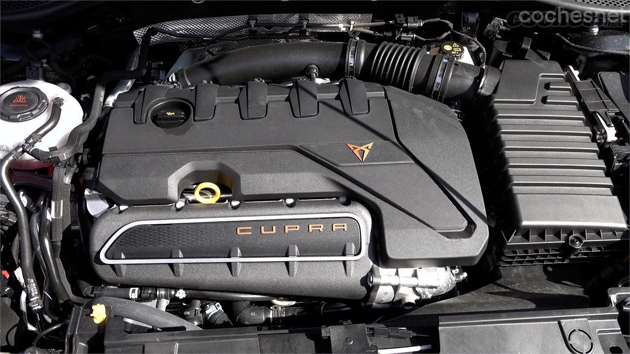 El CUPRA Formentor VZ5 con 390 CV acelera de 0 a 100 km/h en 4,2 ...