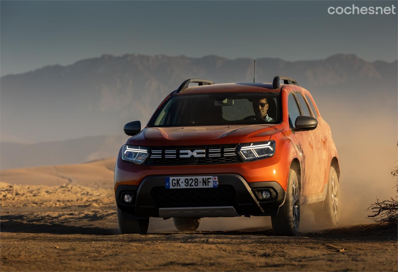 Dacia Duster: Nueva estética y mínimos cambios | Noticias coches.net