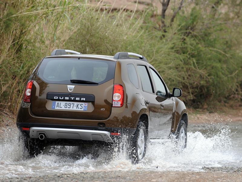 Dacia Duster: Convincente por diseño y por precio | Noticias coches.net