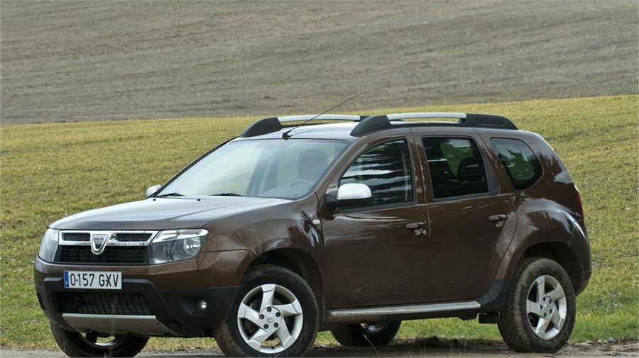 Dacia Duster 4WD 1.5 dCi: Explorando terreno | Noticias coches.net