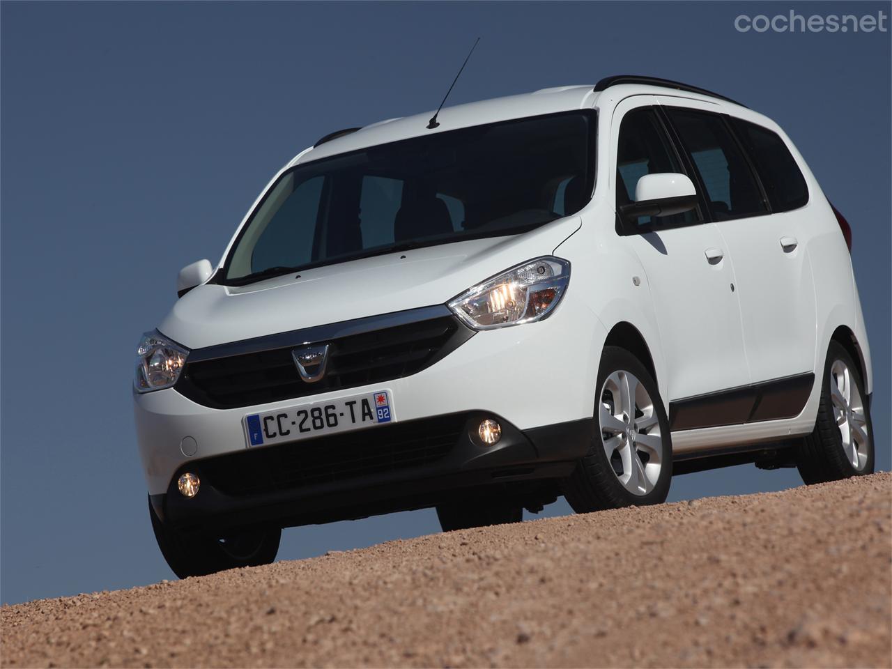 Dacia Lodgy: Familiar a buen precio | Noticias coches.net