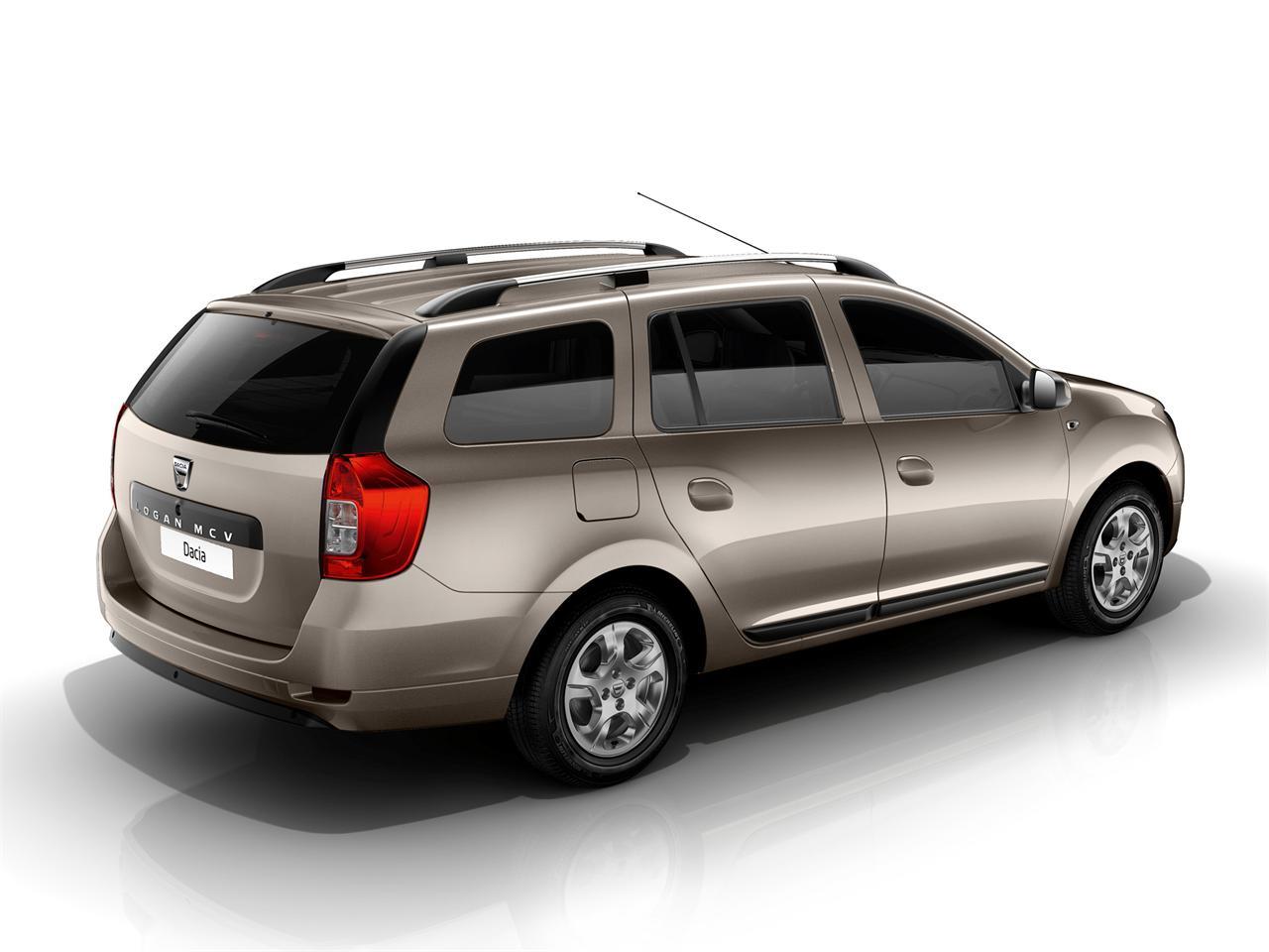Dacia Logan MCV | Noticias coches.net