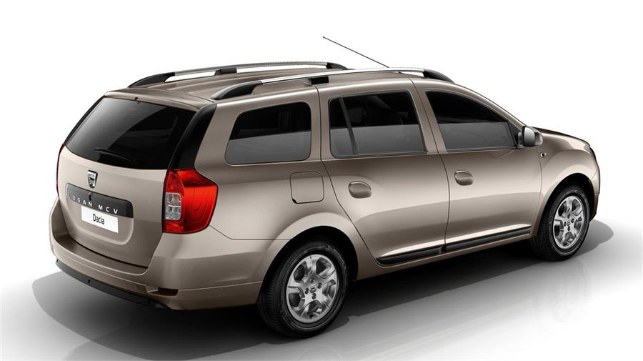 Dacia Logan MCV | Noticias coches.net