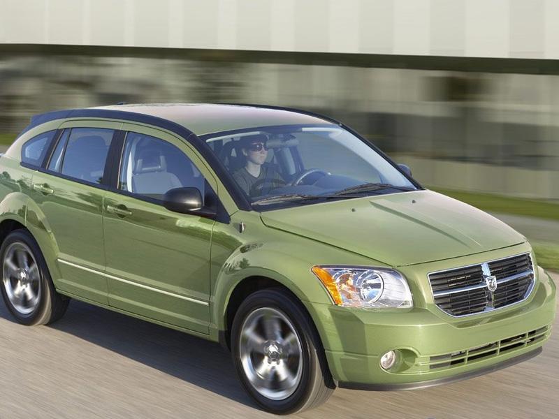 Nuevo DODGE Caliber | Noticias Coches.net