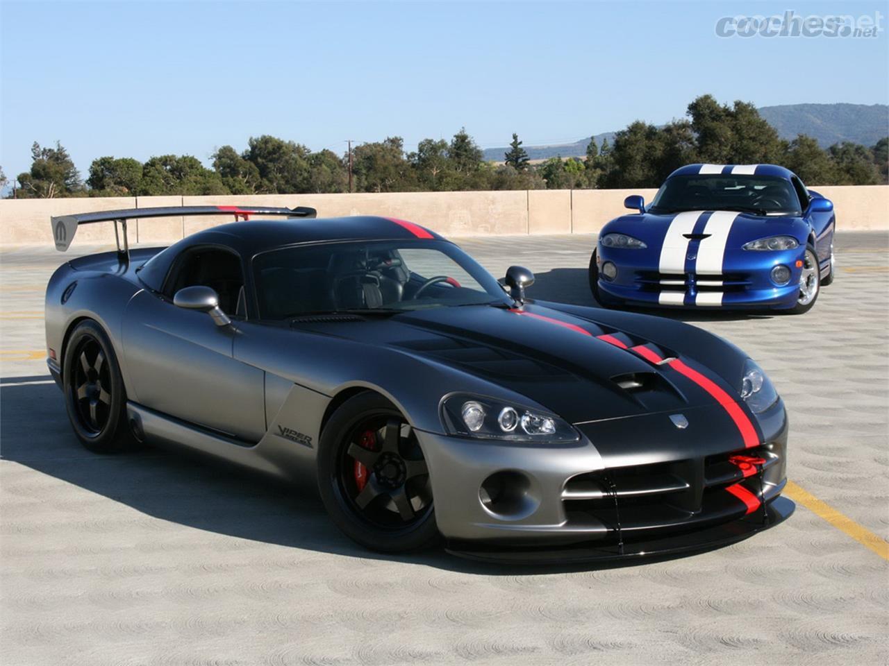 Dodge Viper: 25 aniversario y fin de producción | Noticias coches.net