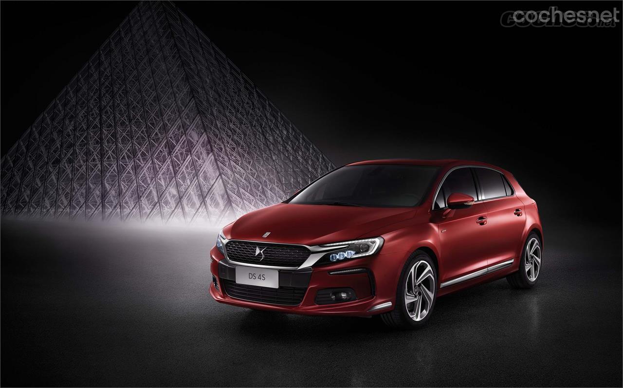 DS 4S, un compacto con batalla extendida | Noticias coches.net