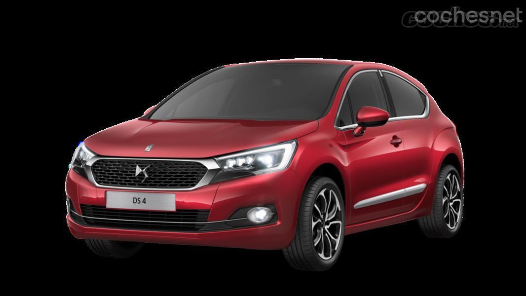 DS 4: Motor BlueHDI 100 y nuevo color exterior | Noticias coches.net
