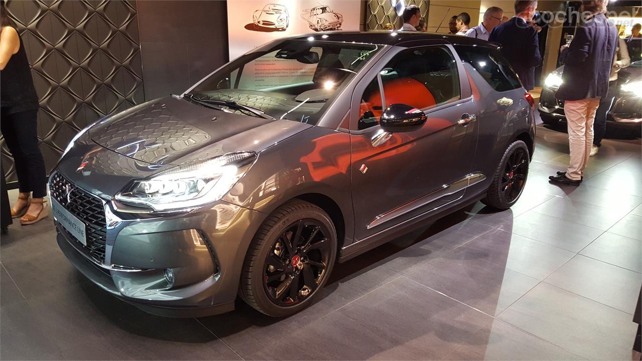 DS Performance Line: Los DS más sugerentes | Noticias motos.net