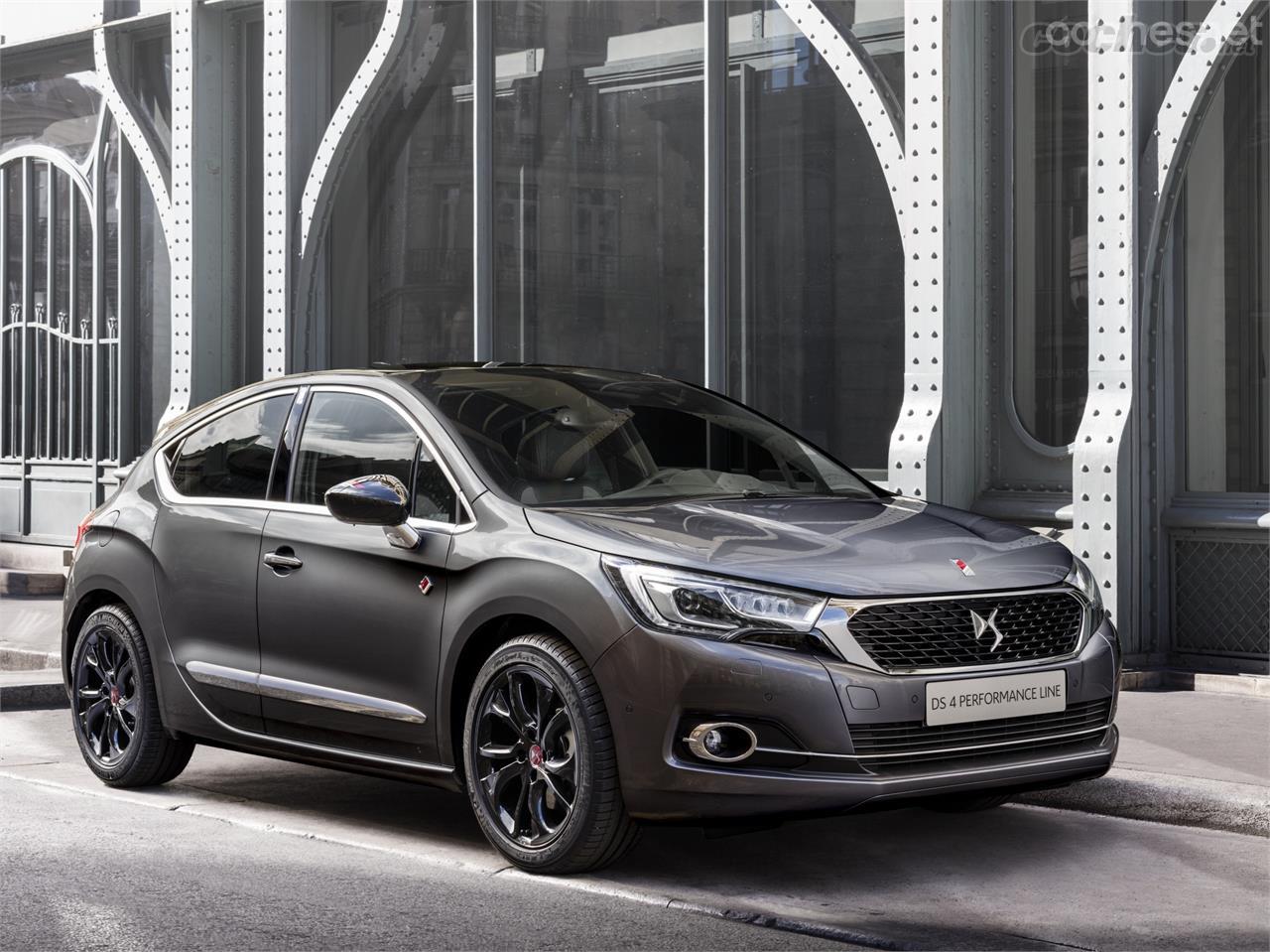 DS Performance Line: Los DS más sugerentes | Noticias coches.net