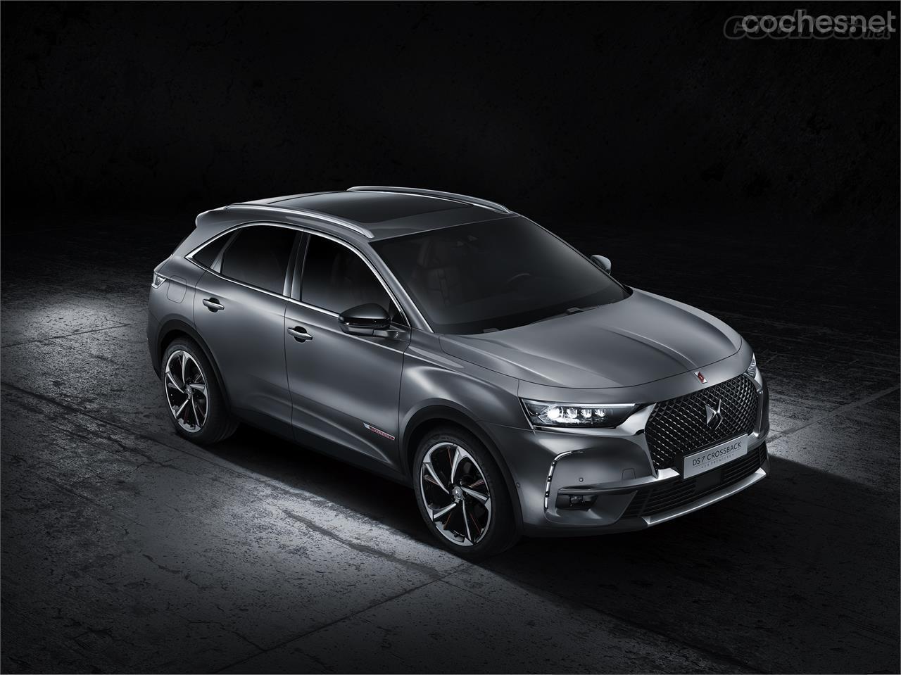 DS7 Crossback La Première: Nuevo SUV de lujo | Noticias coches.net