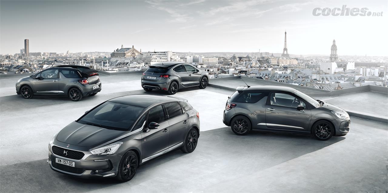 DS Performance Line: Para DS3, DS4 y DS5 | Noticias coches.net