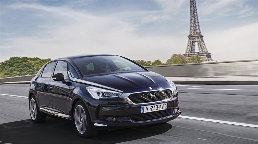 DS5 | Noticias coches.net