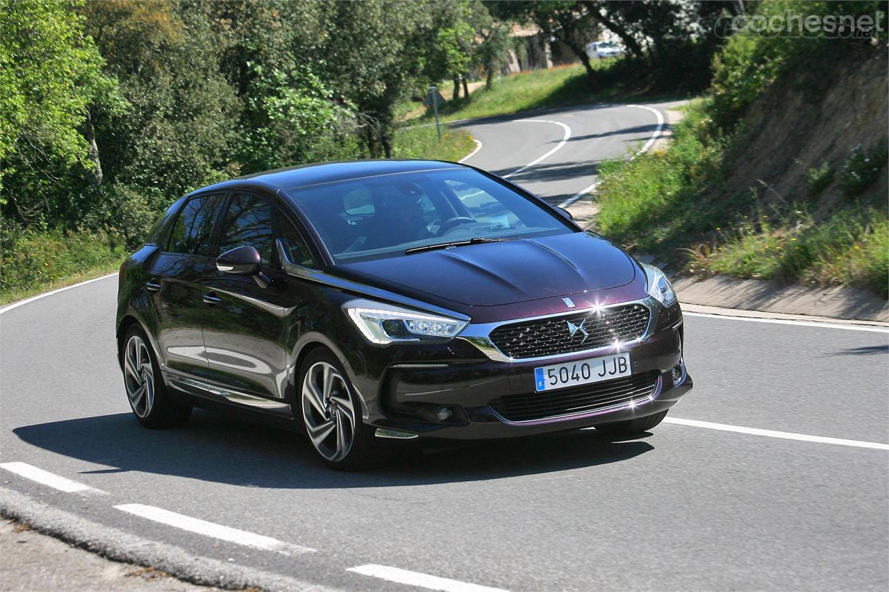 DS5 2.0 HDi Style Automático: Originalidad | Noticias coches.net
