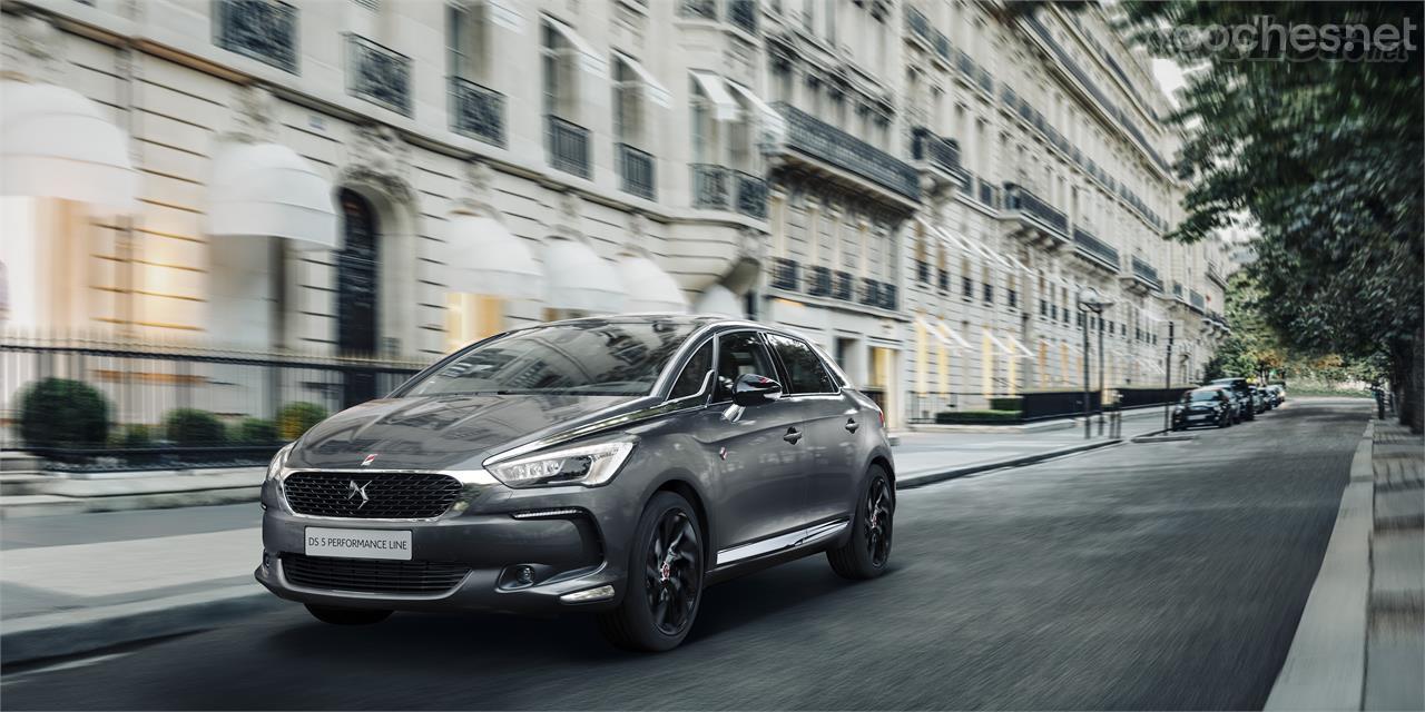 DS5 Performance Line: Más premium | Noticias coches.net