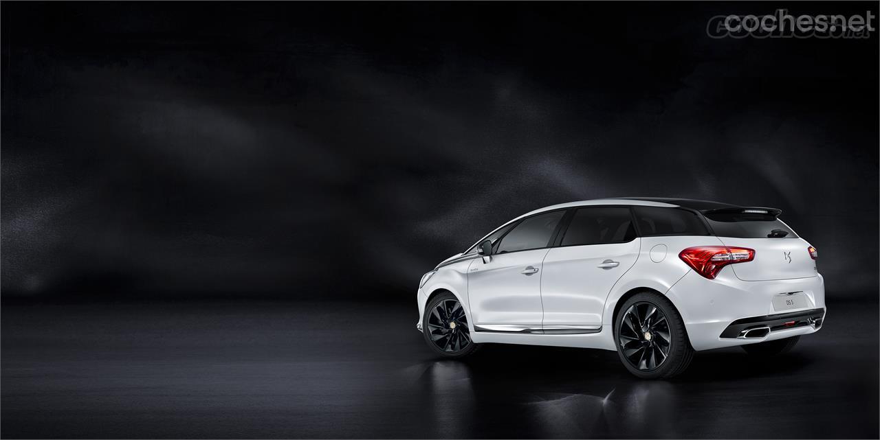 DS5 Prestige: 250 unidades | Noticias motos.net