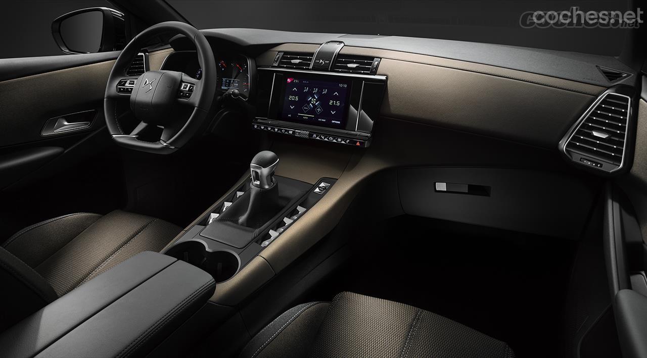 DS7 Crossback, gama y precios para España | Noticias Coches.net