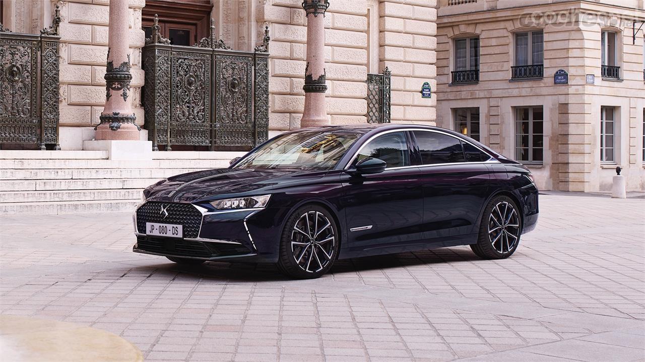 Nuevo DS 9 Opéra Première: Lujosa edición limitada | Noticias Coches.net