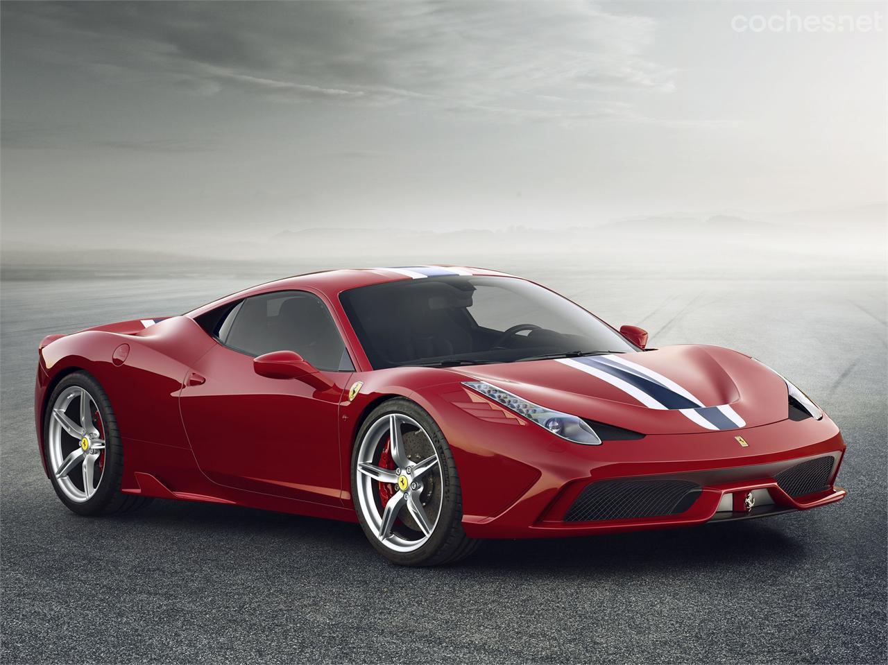 Ferrari 458 Speciale | Noticias coches.net