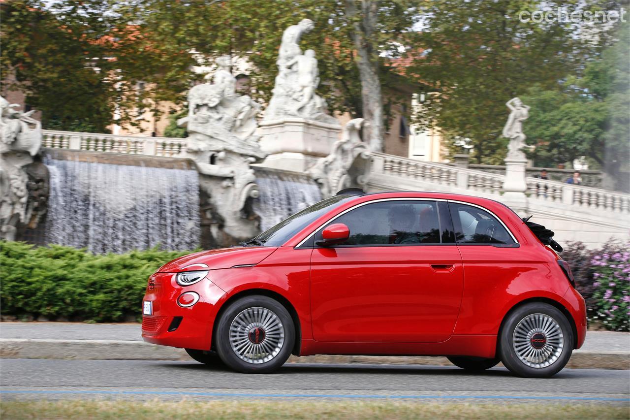 Fiat 500e Urban Range: desde 19.390 € con Moves | Noticias coches.net