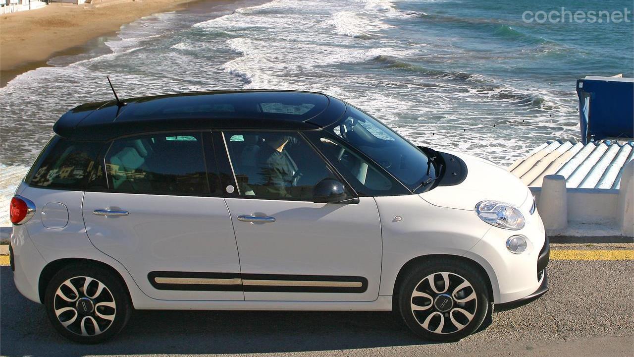 Techo Negro Coche - Idea Sala De Estar