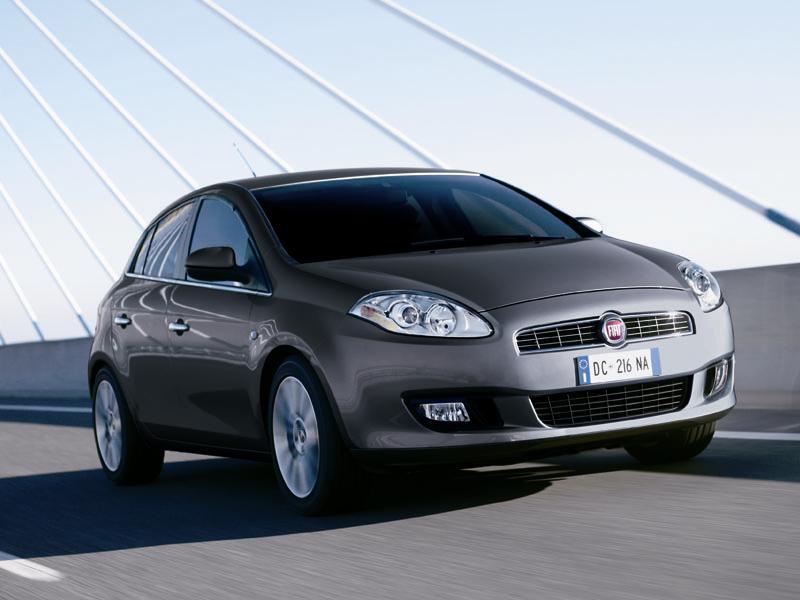 Fiat Bravo Multijet 1.6 105 CV | Noticias coches.net