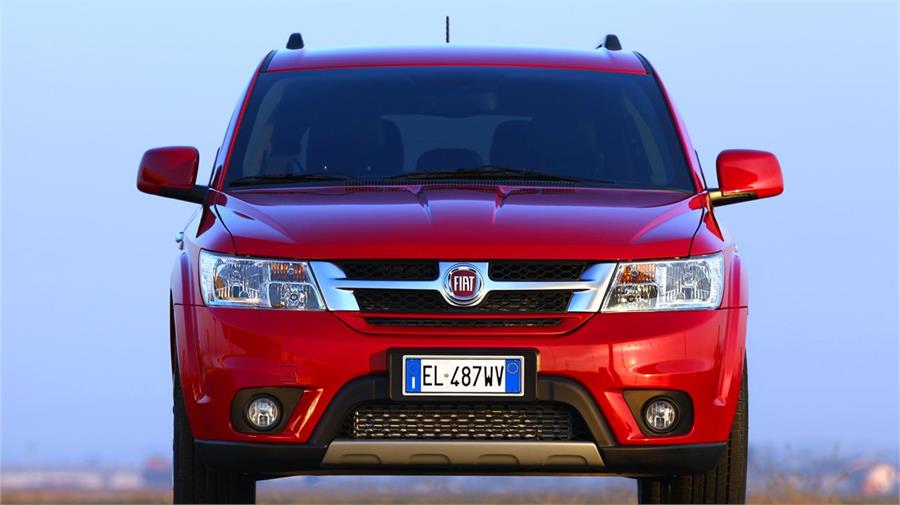 Fiat Freemont AWD: Todo en uno | Noticias coches.net