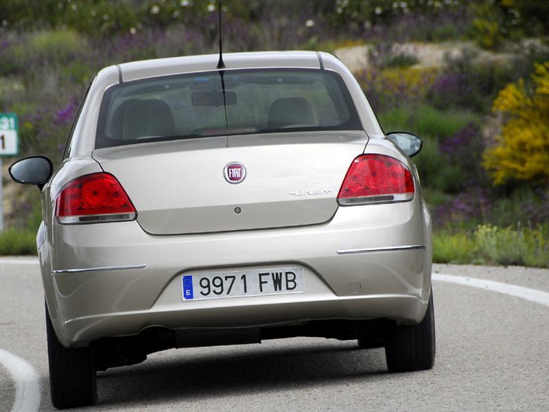 pruebas FIAT Linea | Noticias Coches.net