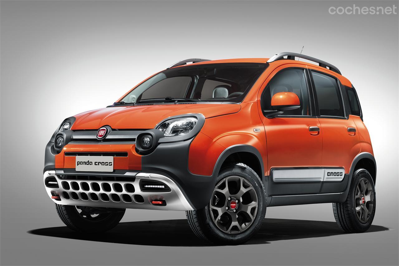 FIAT Panda Cross | Noticias coches.net