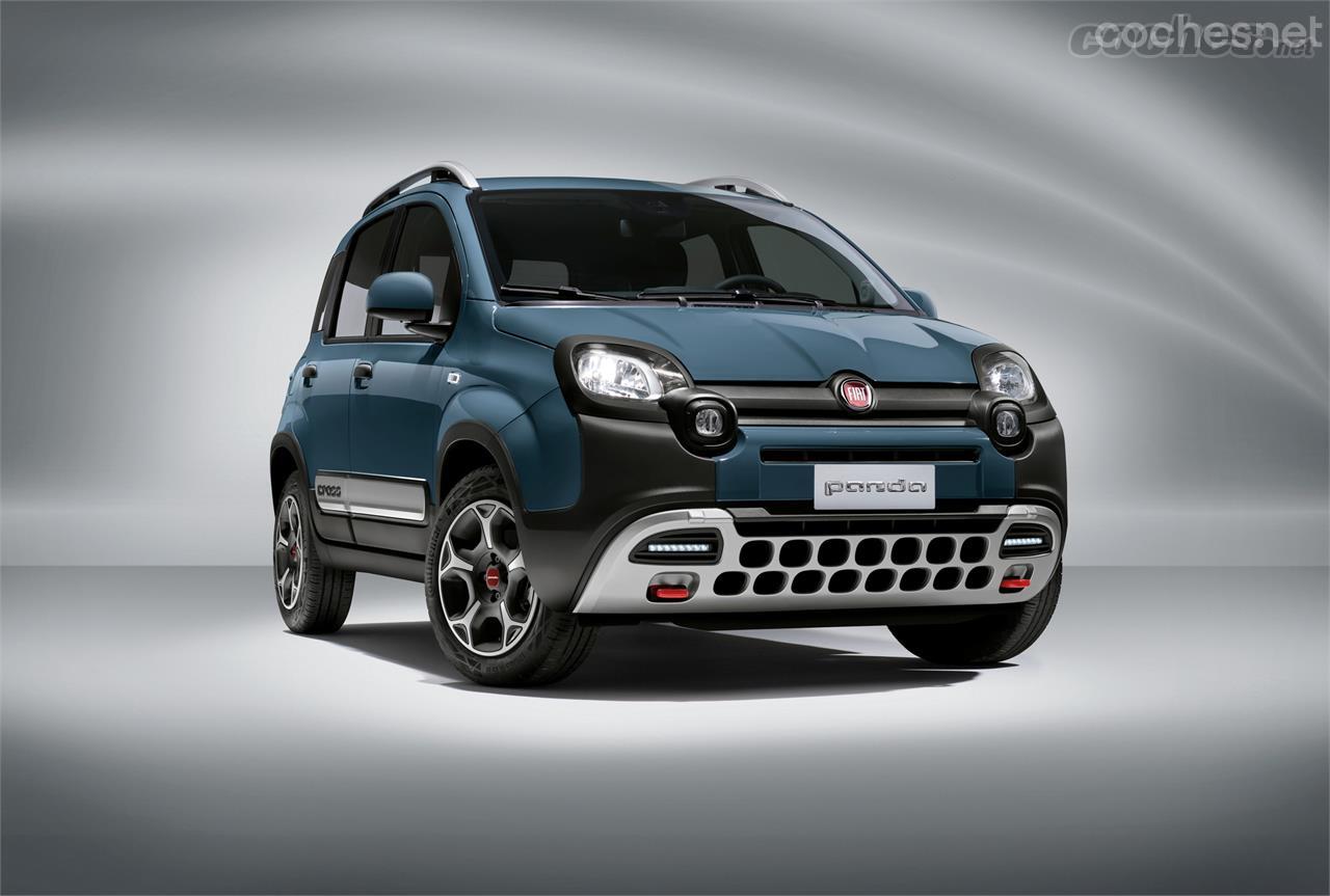 Fiat Panda 2021: Nuevos niveles de equipamiento | Noticias Coches.net
