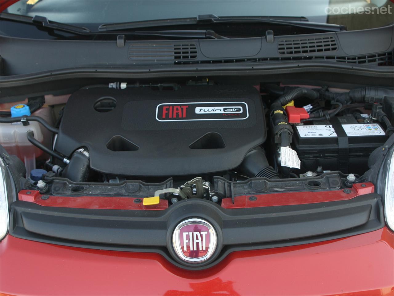 Fiat Panda 0.9 TwinAir Turbo 85 CV: Sencillez inteligente | Noticias ...
