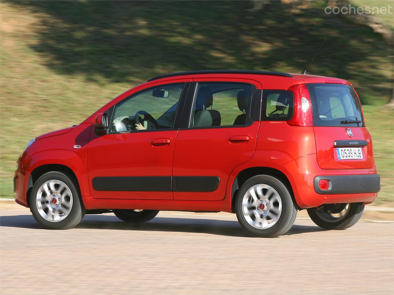 Fiat Panda 0.9 TwinAir Turbo 85 CV: Sencillez inteligente | Noticias ...