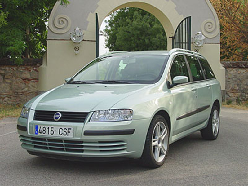Stilo Multiwagon 1.6 16v Dynamic | Noticias coches.net