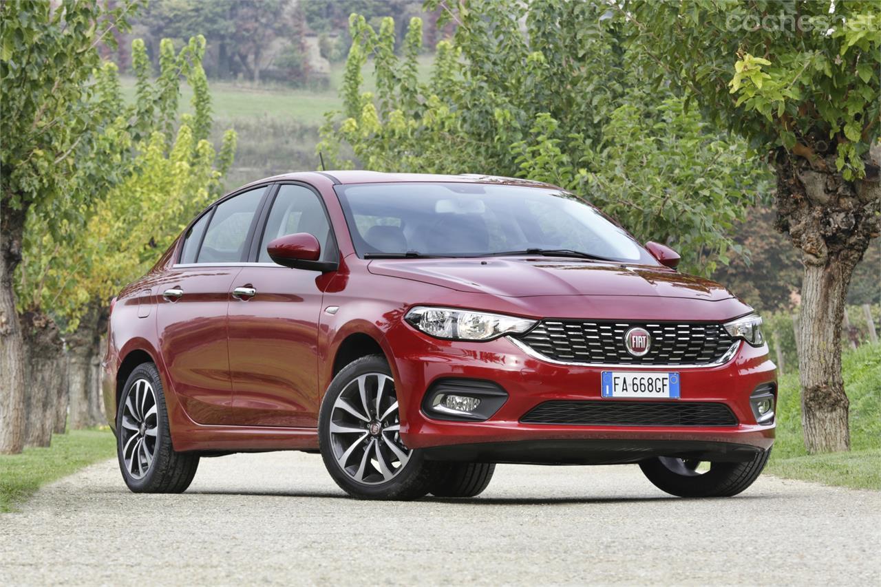 presentacion FIAT Tipo | Noticias Coches.net