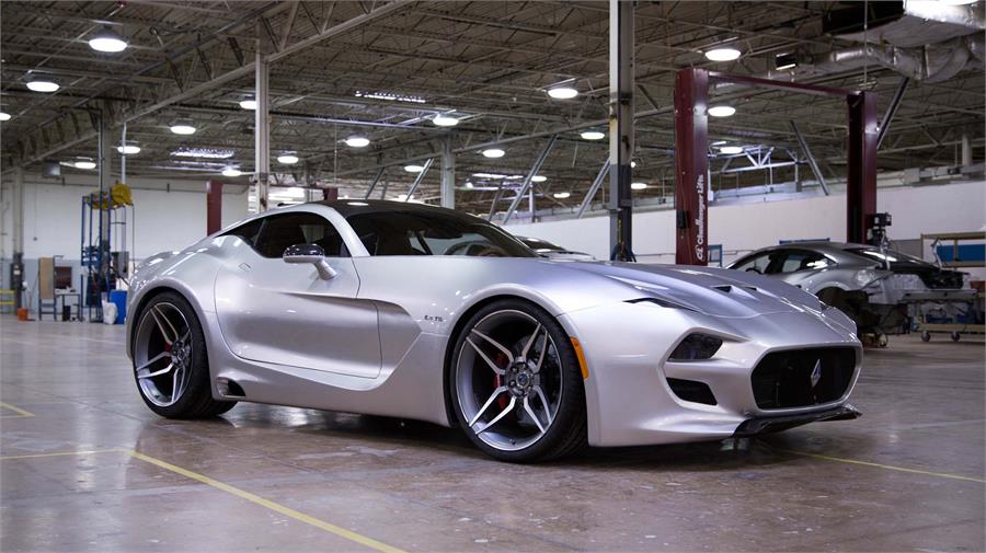 VLF Automotive | Noticias coches.net