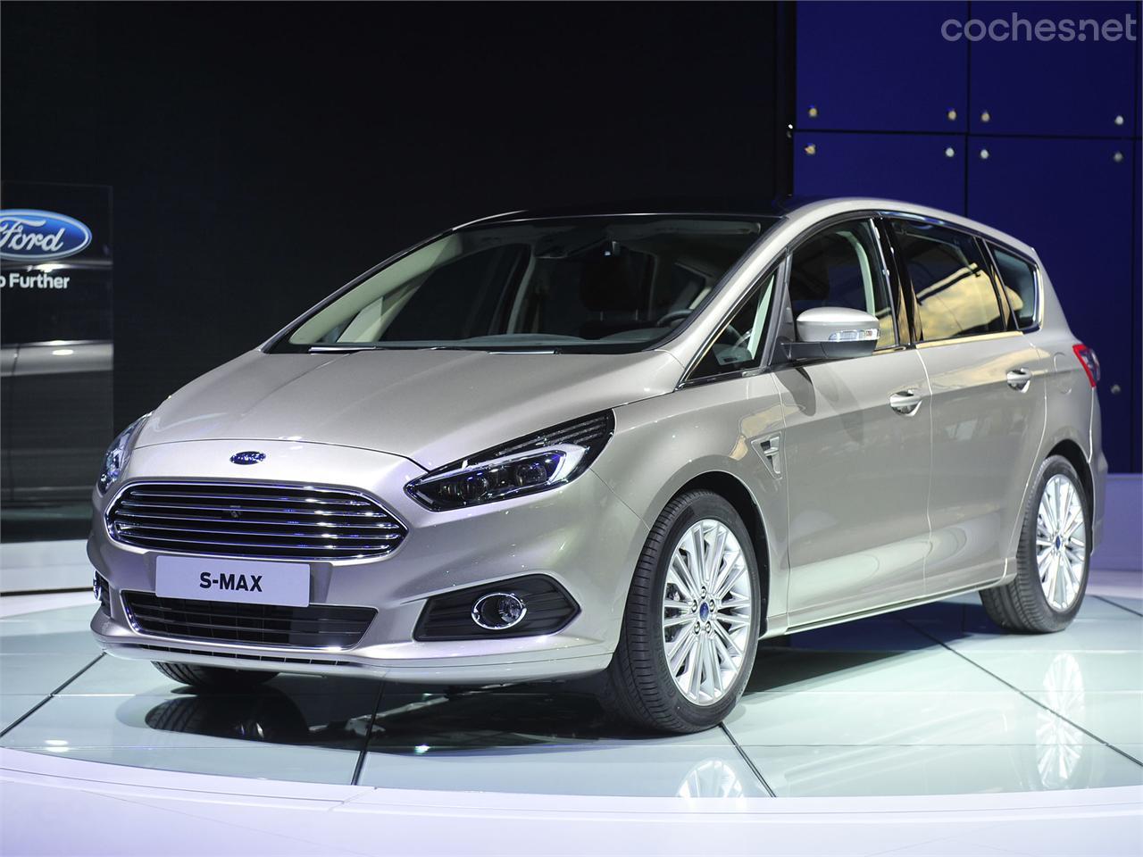 Ford S-Max | Noticias coches.net