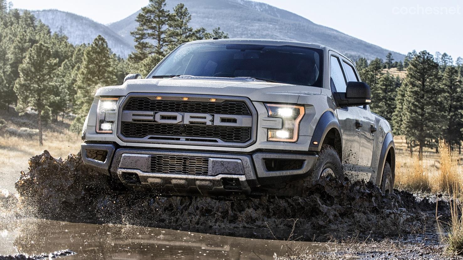 Los 4x4, SUV y Pick up del Salón de Detroit Nuevo 2016 | Noticias ...